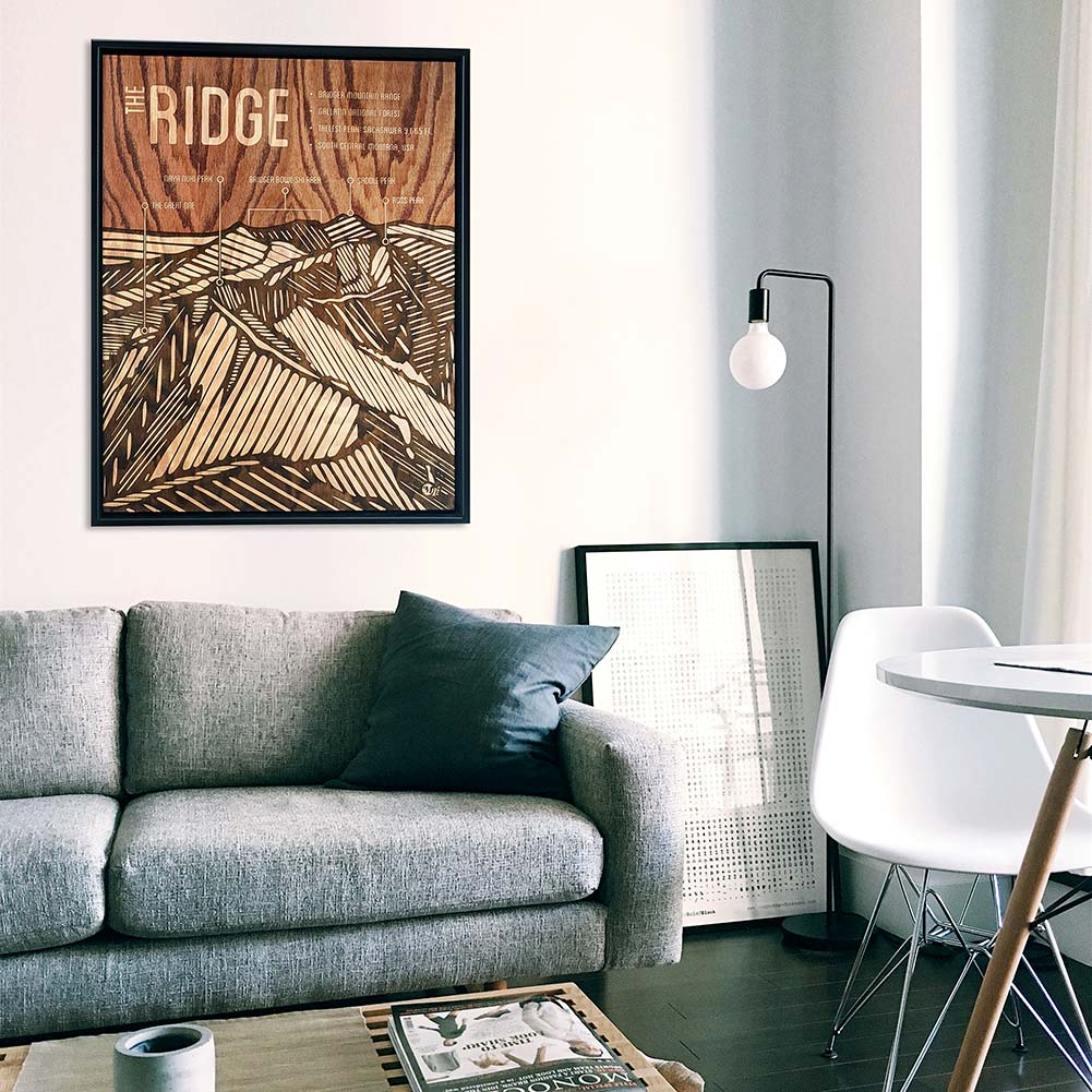 Available Artwork – Mountain Town Art™